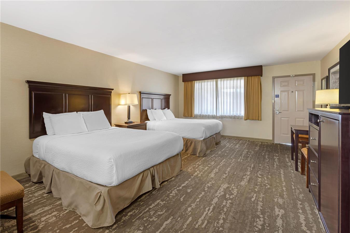 Hotel in Lone Pine - BW Frontier Motel Lone Pine