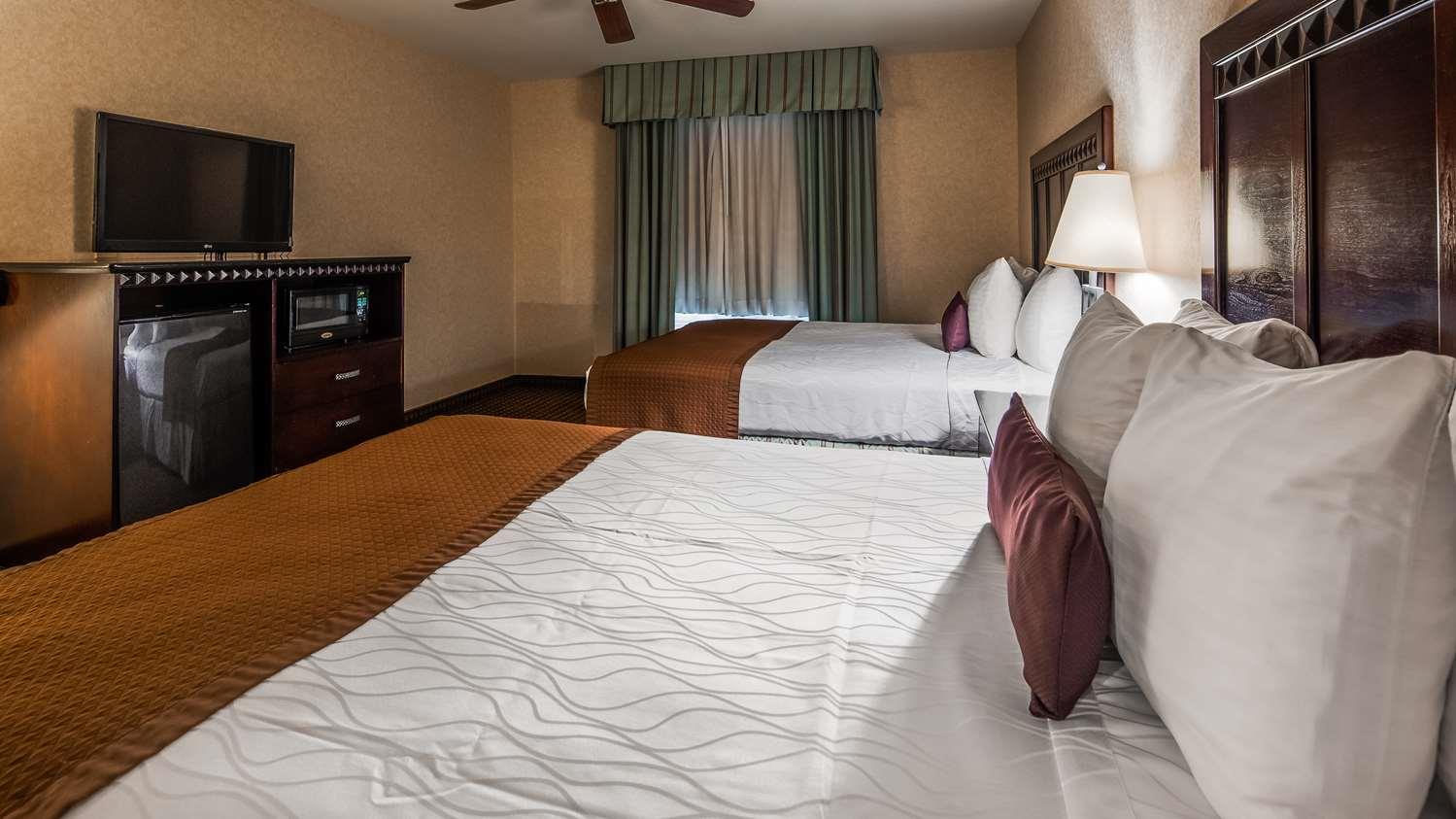 Hotel in Brawley - BW Plus Main Street Inn Brawley