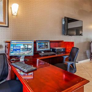 Hotel in Brawley - BW Plus Main Street Inn Brawley