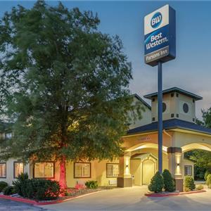 Hotel in Parsons - BW Parsons Inn Parsons