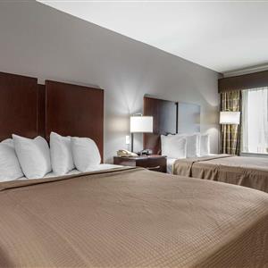 Hotel in Oakdale - BW Oakdale Inn Oakdale