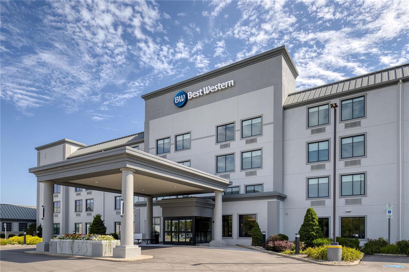 Hotel in Byron Center - BW Byron Center Byron Center