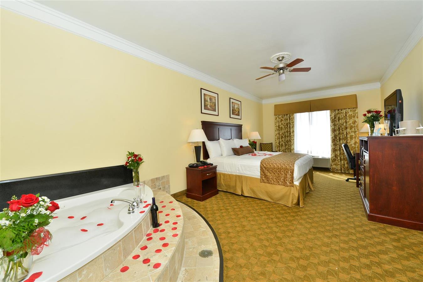 Hotel in Edna - BW Lone Star Inn Edna