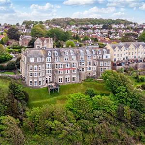 Hotel in Clevedon - BW Walton Park Hotel Clevedon