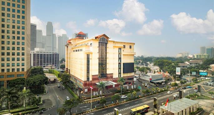 Hotel in Jakarta - BW Senayan Jakarta