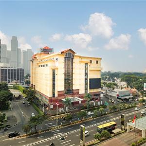 Hotel in Jakarta - BW Senayan Jakarta