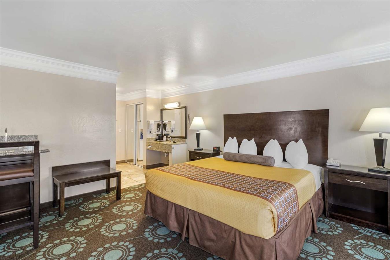 Hotel en Lebec - BW Liberty Inn - Lebec