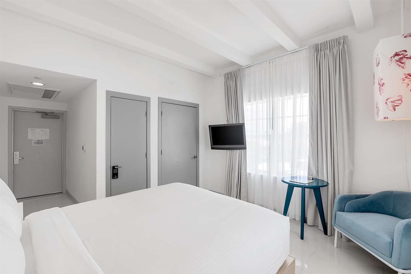 Hotel en Miami Beach - The One50 Hotel, BW Signature Collection - Miami ...