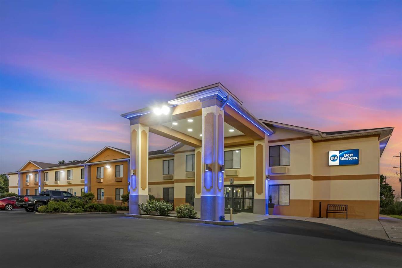Hotel en Canton - BW Canton Inn - Canton