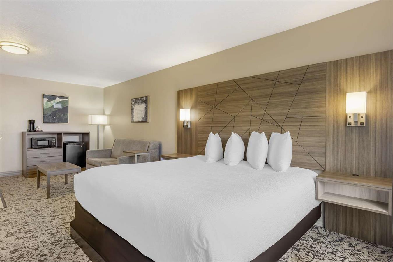 Hotel en Springfield - BW Plus Grand Manor Inn - Springfield