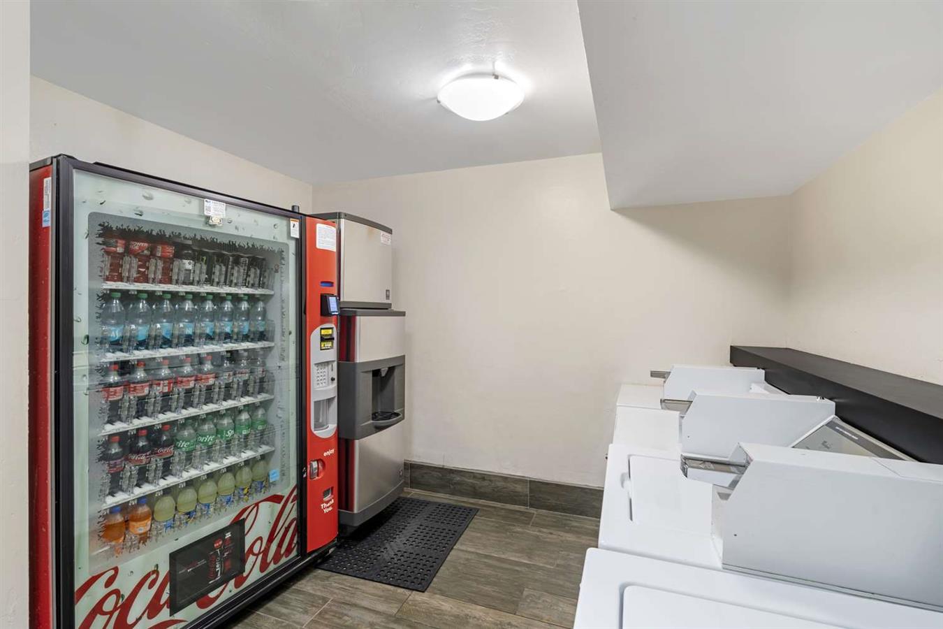 Hôtel à Lebec - BW Liberty Inn - Lebec