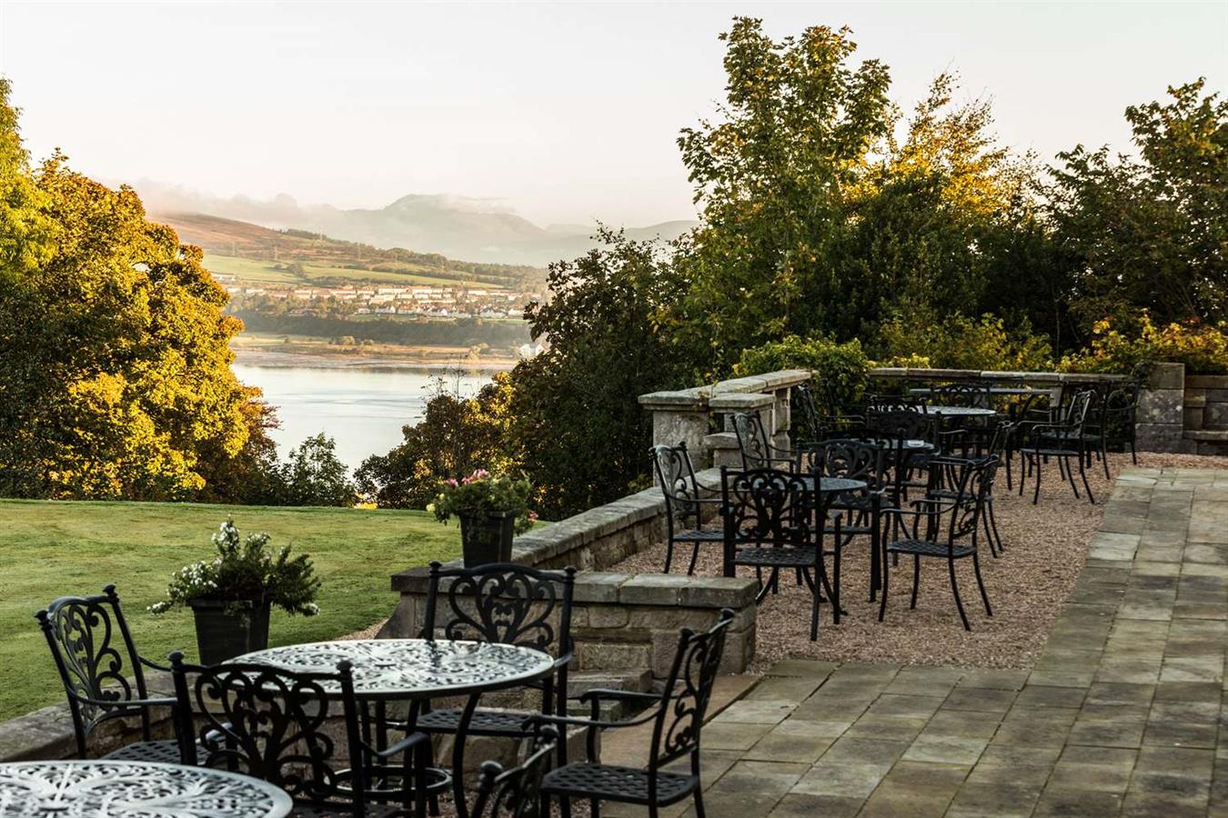 Hôtel à Langbank - Gleddoch Golf & Spa Resort - Langbank