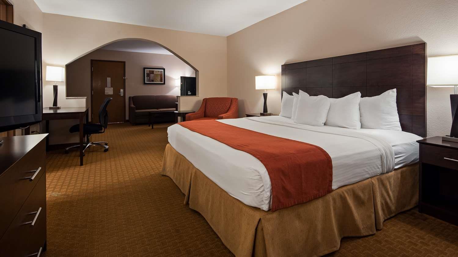 BW Flora Inn Flora: prenota online | Best Western