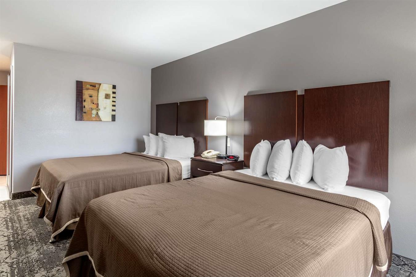 BW Oakdale Inn Oakdale: prenota online | Best Western