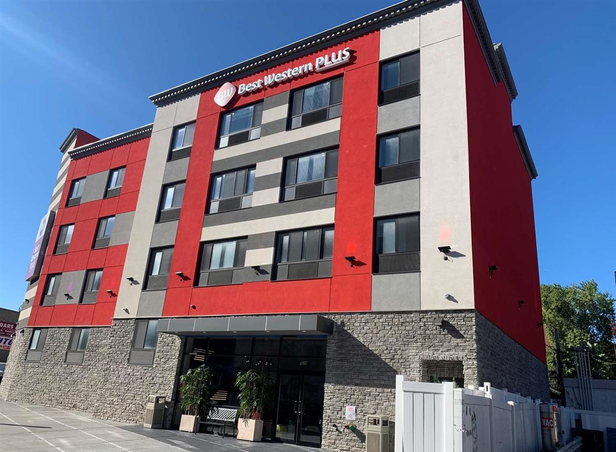 BW Plus Brooklyn-Prospect Park Brooklyn: prenota online | Best Western