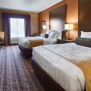 BW Plus Elmendorf Hotel Elmendorf: prenota online | Best Western