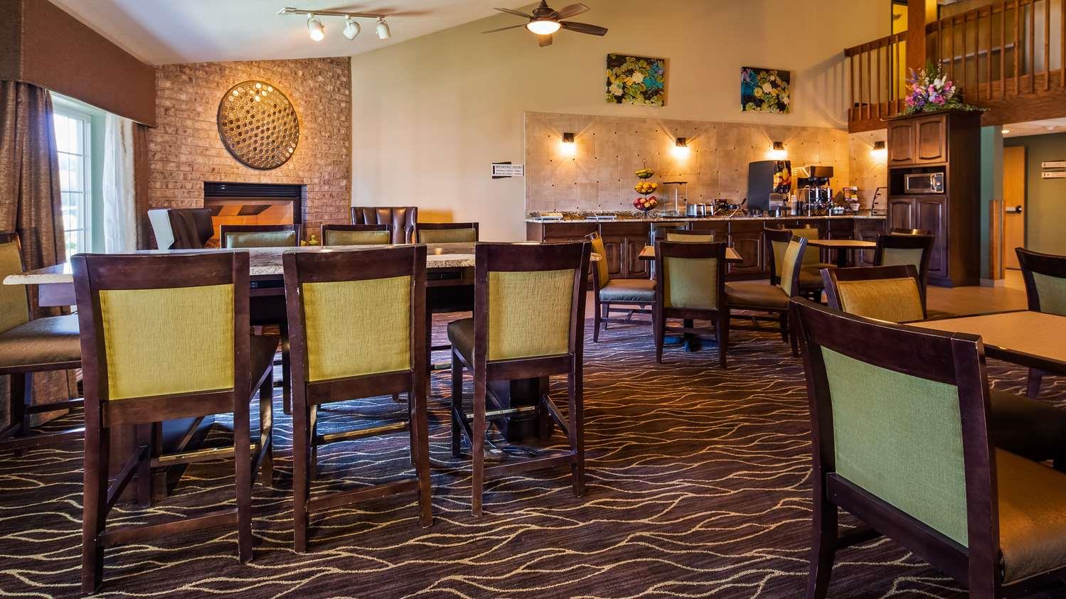 BW Stanton Inn Chilton: prenota online | Best Western