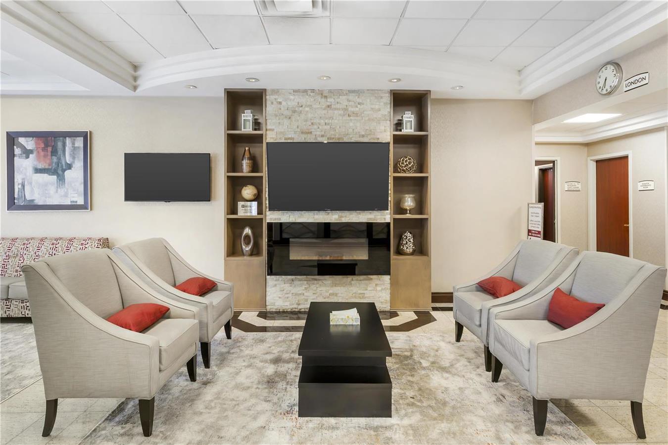 BW Plus Travel Hotel Toronto Airport Toronto: prenota online | Best Western