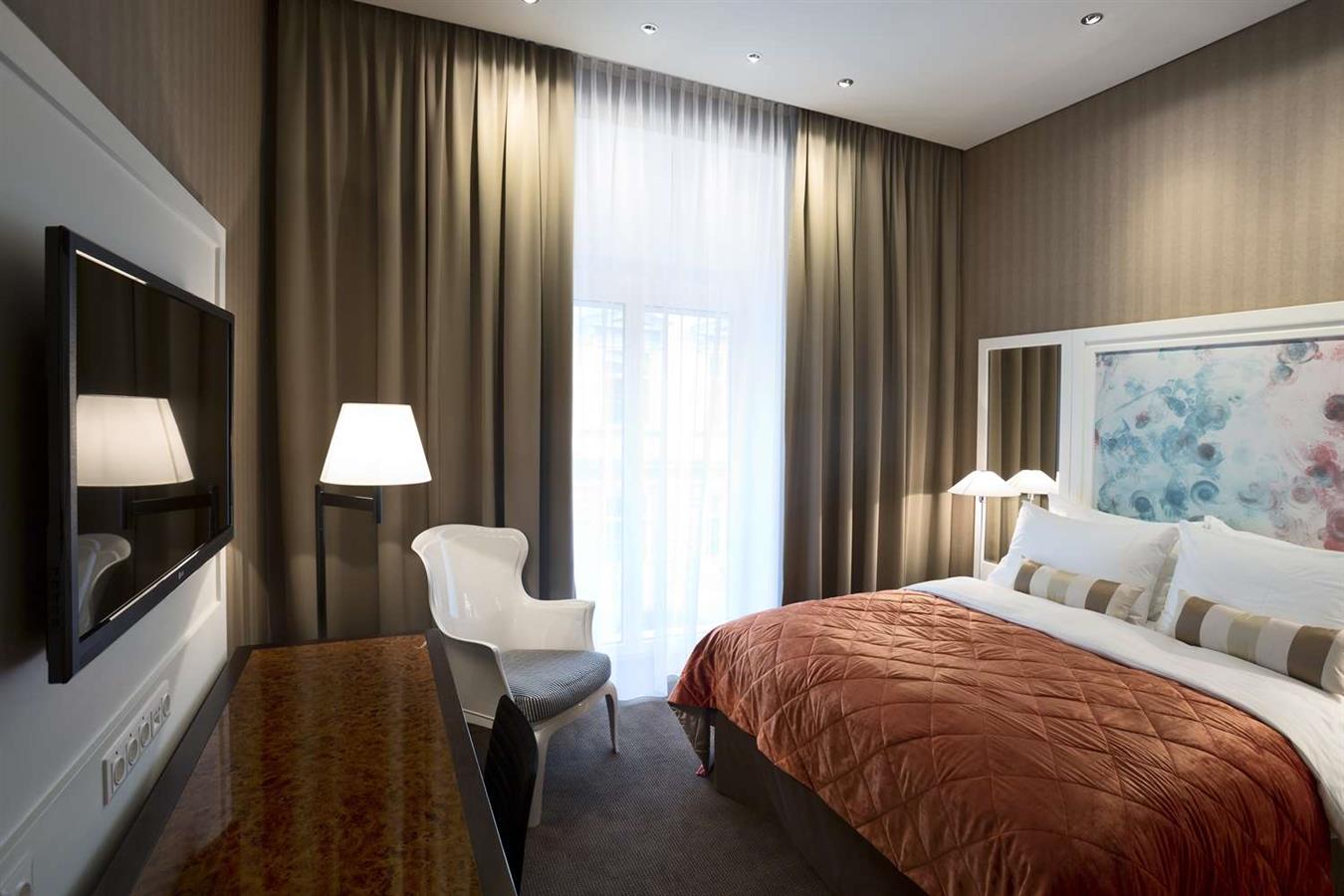 The Harmonie Vienna, BW Premier Collection Vienna: prenota online ...