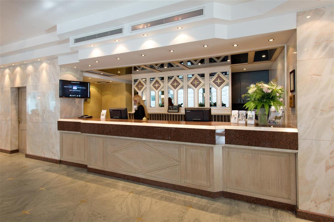 BW Hotel Royal Centre Brussels: prenota online | Best Western